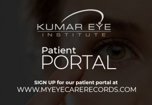 Patient Portal – Kumar Eye Institute